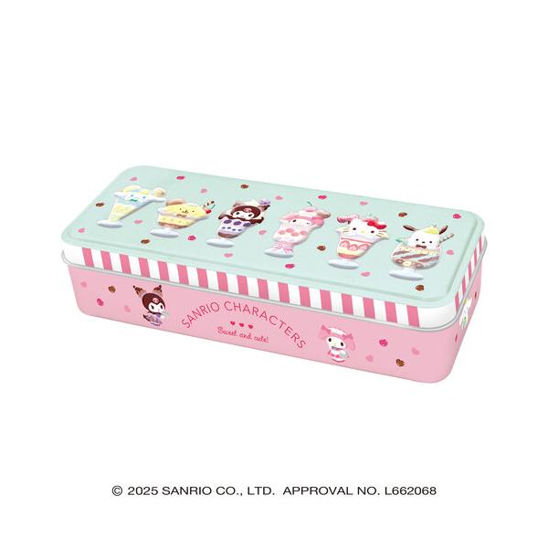 本体サイズ（約）：横160×奥40×高68mm内容量（約）：5個