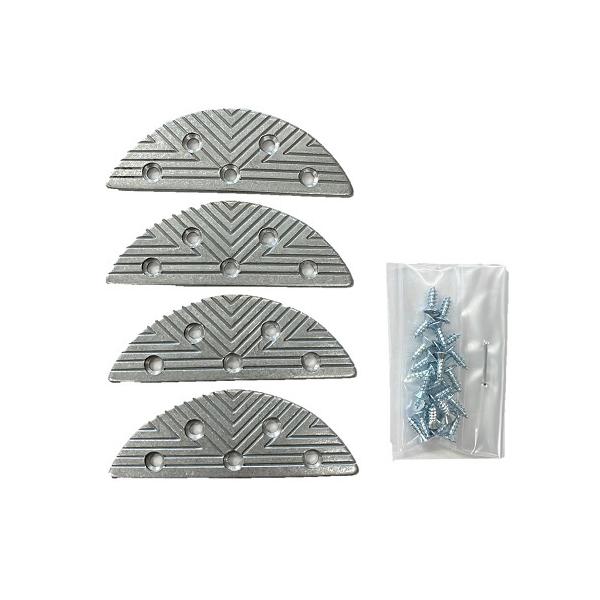 本体サイズ（約）：縦1.8×横5.3×厚0.16cm入数：2足