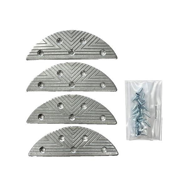 本体サイズ（約）：縦2×横6.2×厚0.16cm入数：2足