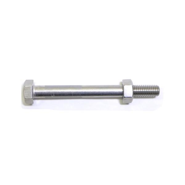 サイズ（約）：呼び径10×首下長100mm付属品：ナット素材：ステンレス入り数：1個入