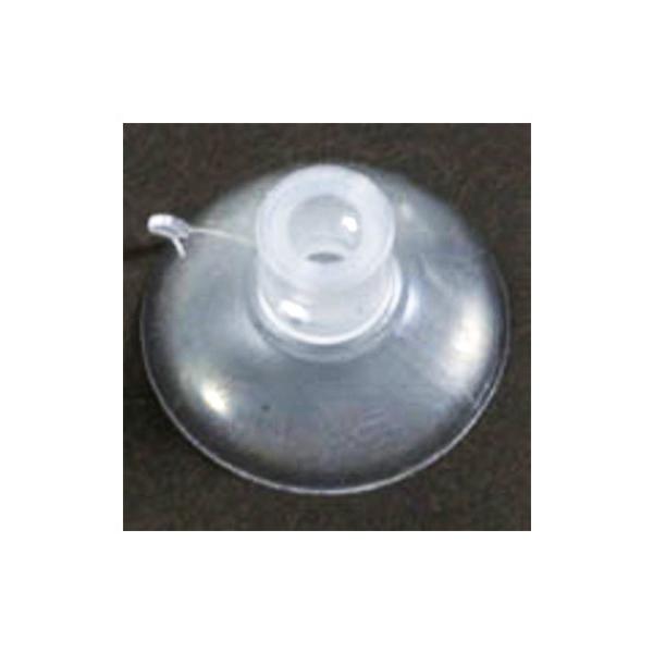 サイズ（約）：［1個］吸着面径25×縦穴径5mm入り数：2個入素材：スチレンブロックコポリマー安全荷重（約）：0.3kg