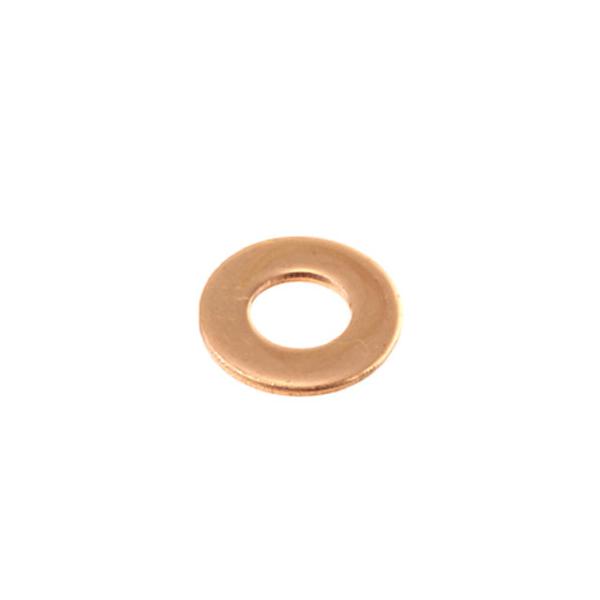 対応サイズ（約）：径8mm入り数：4枚入素材：銅