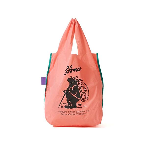 カラー：ピンク本体サイズ（約）：高30×幅42×マチ13.5cm容量（約）：14L重量（約）：50g素材：コーティングナイロン
