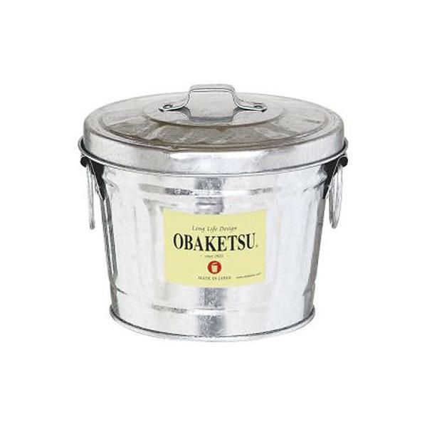 本体サイズ（約）：径110〜135×高125mm容量（約）：1L素材：トタン原産国：日本