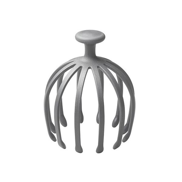 カラー：グレー本体サイズ（約）：幅14×奥17.5×高14cmパッケージサイズ（約）：幅16×奥17.5×高16.5cm重量（約）：95ｇ   原材料：ポリプロピレン 原産国：日本