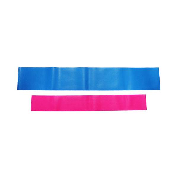 カラー：［ソフト］ピンク　［ハード］ブルー本体サイズ（約）：［ソフト］幅5×長36cm　［ハード］幅7.5×長45cm セット内容：ソフト、ハード各1本素材：ラテックス（抗菌ゴム）   原産国：中国