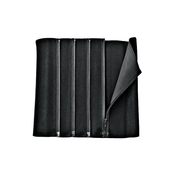 カラー：ブラックサイズ：[男性用]M適応サイズ（約）：[ウエスト]91、84、77、70cm（4段階切換）本体サイズ（約）：長96×丈25.5cm素材：合成ゴム、ナイロン、ポリエステル、チタン