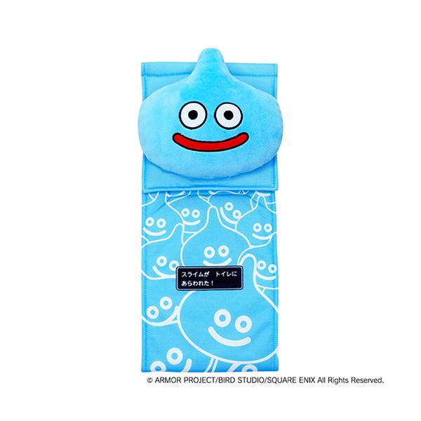 対応サイズ（約）：ペーパーホルダーの隙間が3mm以上、幅120mm以上のサイズに対応素材：ポリエステル