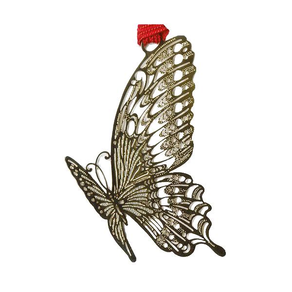 本体サイズ（約）：縦64×横40mm素材：［材質］銅合金　［表面加工］24K金メッキ