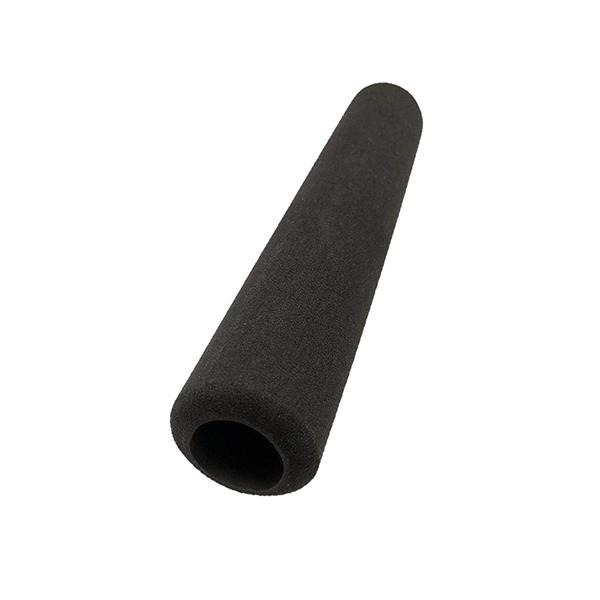 本体サイズ（約）：外径33×内径19mm　長215mm入数：1本素材：NBR発泡スポンジ