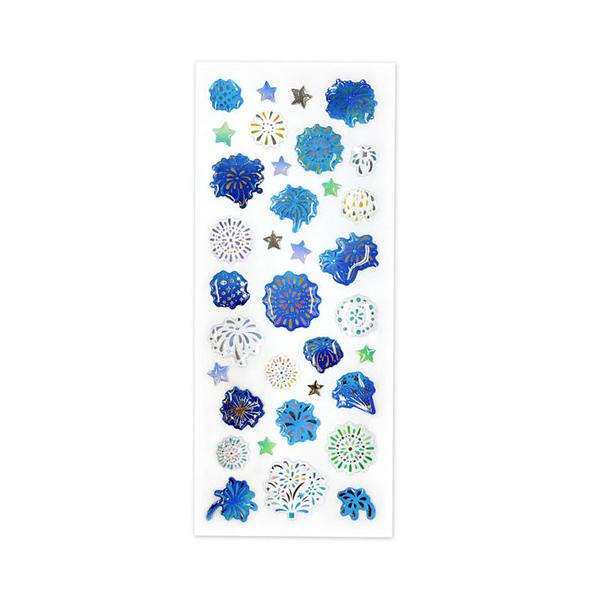 本体サイズ（約）：縦165×横70mm素材：エポキシ、ラメ、銀箔