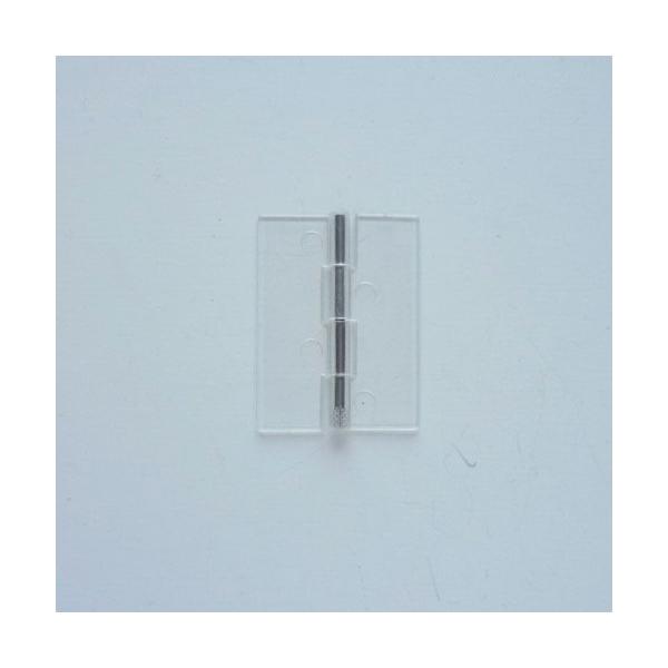 カラー：透明本体サイズ（約）：[サイズA]20mm　[サイズB]30mm素材・原材料：ABS樹脂