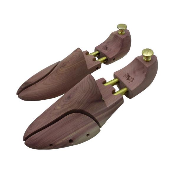 対応靴サイズ（約）：28〜28.5cm本体サイズ（約）：全長30×幅9.3×高7cmパッケージサイズ（約）：幅32×奥11×高10.5cm重量（約）：888g素材：米国産芳香杉、ダイカスト、鉄原産国：中国