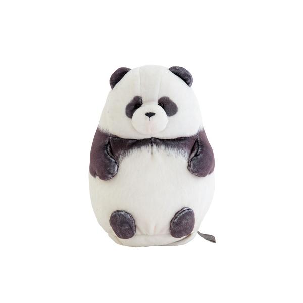 本体サイズ（約）：［本体］幅140×奥140×高175mm（耳、尻尾含まず）　：［シリカゲルパック］縦90×横90mm素材：［本体］ポリエステル、ポリウレタン　［中綿］ポリエステル　：［中材］シリカゲル、セラミック