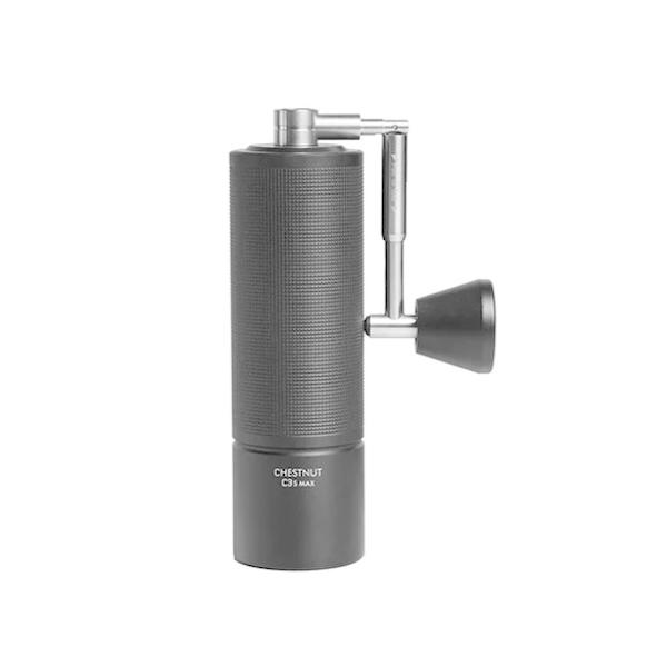 カラー：ブラック本体サイズ（約）：［本体］径53×高179mm　［ハンドル］×長161mm重量（約）：643g容量（約）：30g素材：アルミニウム合金、ステンレススチール付属品：掃除用ブラシ、布製キャリーケース、取扱説明書