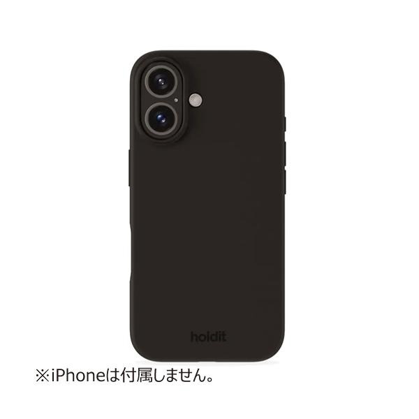 カラー：ブラック対応機種：iPhone16重量（約）：40g素材：シリコン