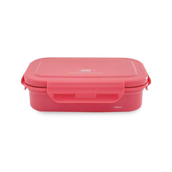 カラー：コーラル本体サイズ（約）：幅19×奥13.5×高5cm素材：ステンレス、PP、シリコーン