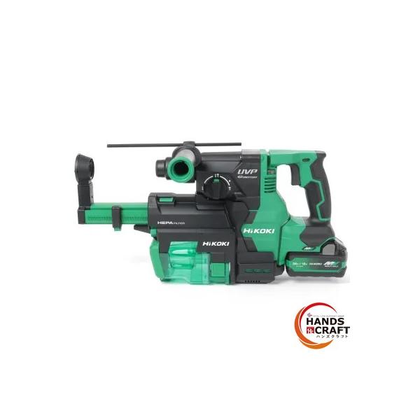 商品の状態・動作等につきましては、商品説明を詳しく見て頂き、ご納得頂けてからのご注文をお願い致します。◆バッテリ仕様・届出事業者名：工機ホールディングス(株)・出力電圧：DC18V・電池容量：4.0Ah