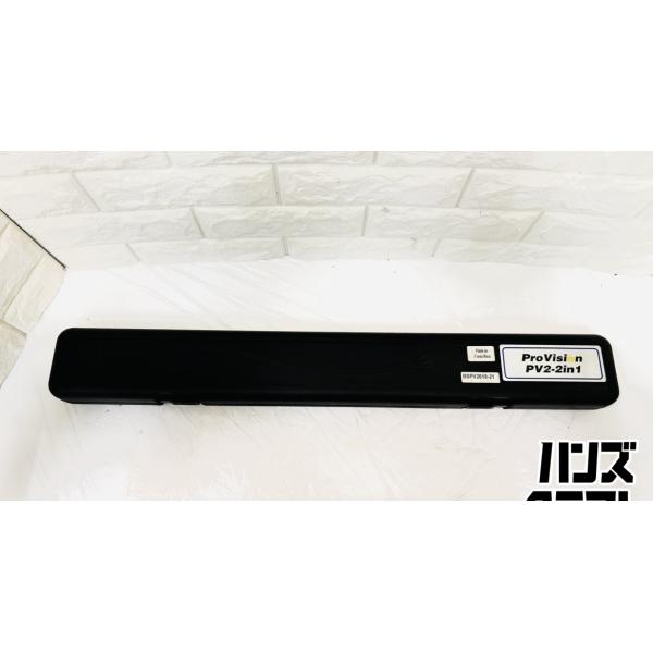 商品の状態・動作等につきましては、商品説明を詳しく見て頂き、ご納得頂けてからのご注文をお願い致します。「Provision（プロビジョン）」ブランドのPV2-2in1（ボアスコープ/工業用内視鏡）は、1台で「前方」と「側面」の2方向を瞬時に...