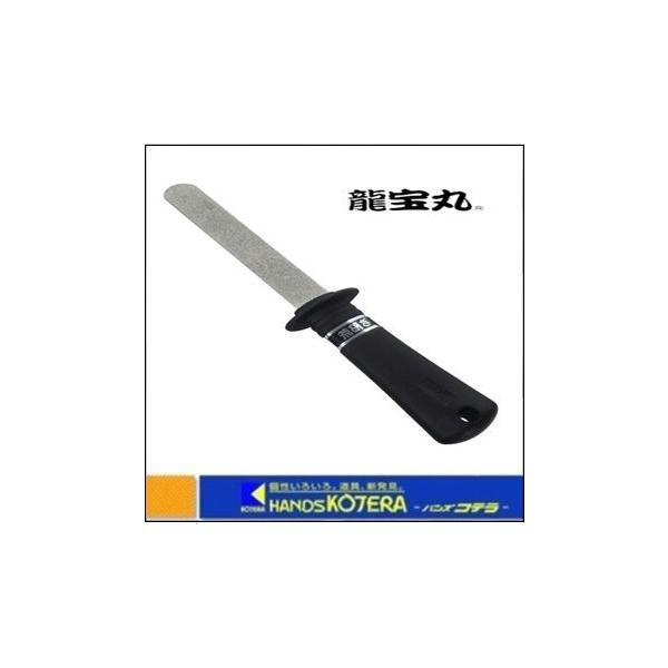 ●ステンレス包丁、出刃包丁、ピーラー等の切れ味がよみがえる！●荒研ぎと　仕上げが　これ一本でＯＫ！●女性でも簡単に研げます！●台所の包丁差しに収納出来るサイズなので、使いたい時にパッと取り出して研ぐ事ができます。《仕様》●全長:215mm●...