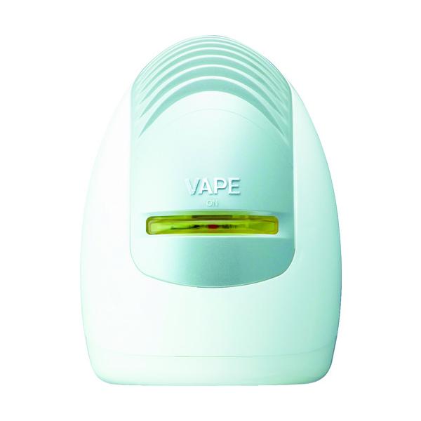 ≪特徴≫音が静かな高性能ファンで薬剤を効率的に拡散させます。電池と一体になったカートリッジなので、薬剤と電池を別々に交換する手間がありません。タテにもヨコにも置けて使いやすいです。電池・薬剤の取替えなしで120日間使用可能です。（1日８時間...