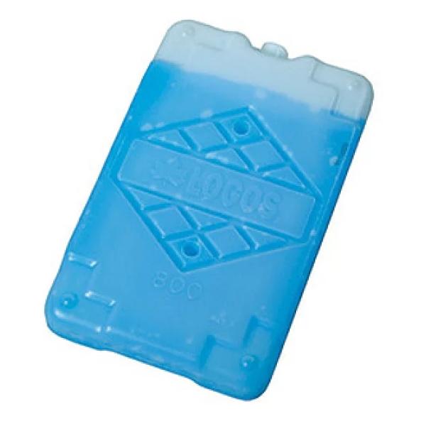 氷点下パックのLOGOSが贈る0℃型パック保管時に重ねてスタックができるスタックパック■重量：(約)847ｇ■サイズ（約）23.5×14.2×3.4cm