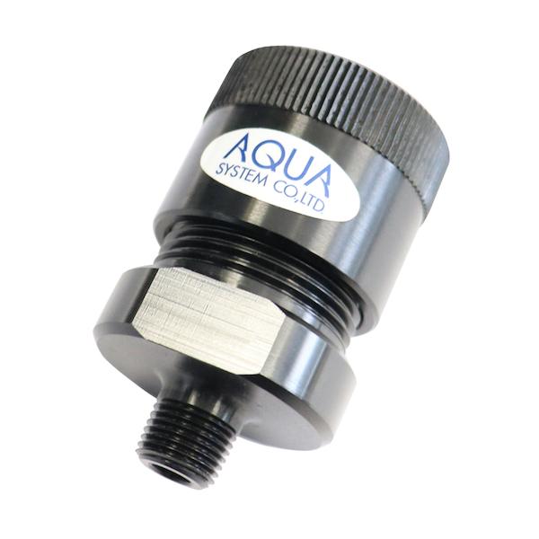 ≪特長≫推奨使用量は1回の使用につき、2回転回せば給油可能グリスの内容量は4回転分(3.8cc)1回転あたり0.47cc≪仕様≫エア機器のメンテナンスに便利なグリス給油器吸入部分に差して回転させるだけで製品の耐久性向上や性能維持に材質 アル...