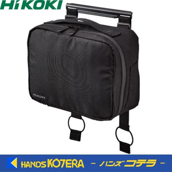 【当店はハイコーキ正規販売店です】《特長》◎仕切り板と一緒にACアダプタ、DC用電源コードが収納可能に《仕様》・UL18DB/UL18DBA/UL18DCの仕切り板に対応・外寸(mm):高さ190×幅250×奥行95※参考　別売取付バッグ　...