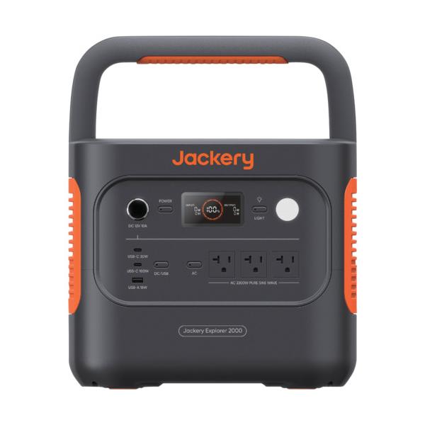 《仕様》バッテリータイプ：リチウムイオン(リン酸鉄)AC100Vコンセント：3口（純正弦波）USB出力：USB-A(Quick Charge 3.0)×1口、USB-C×2口シガーソケット：1口充電方式：ACケーブル充電、シガーソケット、ソ...