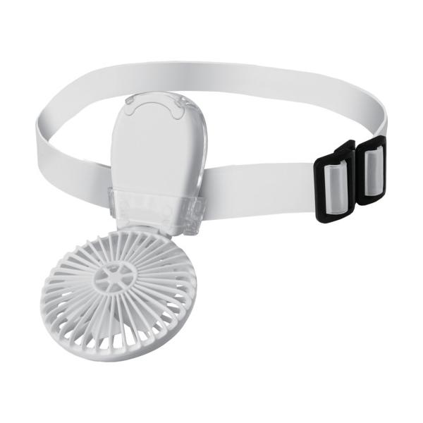 《仕様》電源：USB充電式（TYPE-C）充電時間：内蔵バッテリー…約5〜6時間作動時間目安：約16時間(弱)、約9時間(中)、約5時間(強)、約2.5時間(最強)ヘルメット装着用ゴムバンド…バンド幅：20mm、厚み：2mm、最大周径：85...
