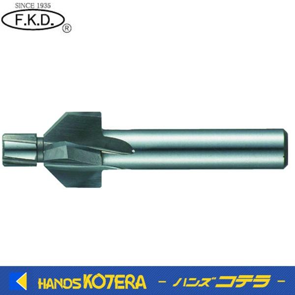 特長皿小ねじの沈め穴加工をするフライスです。用途被削材:炭素鋼、合金鋼、工具鋼、鋳鉄、非鉄金属、アルミ合金。M6仕様・規格 皿小ねじ用外径(mm)：14.0案内径(mm)：6.2全長(mm)：60シャンク径(mm)：10適合皿小ねじ：M64...