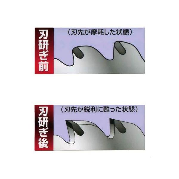 在庫あり ニシガキ 刃研ぎ名人チップソー用 ダイヤモンド砥石 N-822-1 | ハンズコテラ Yahoo!ショップ | SitePromo