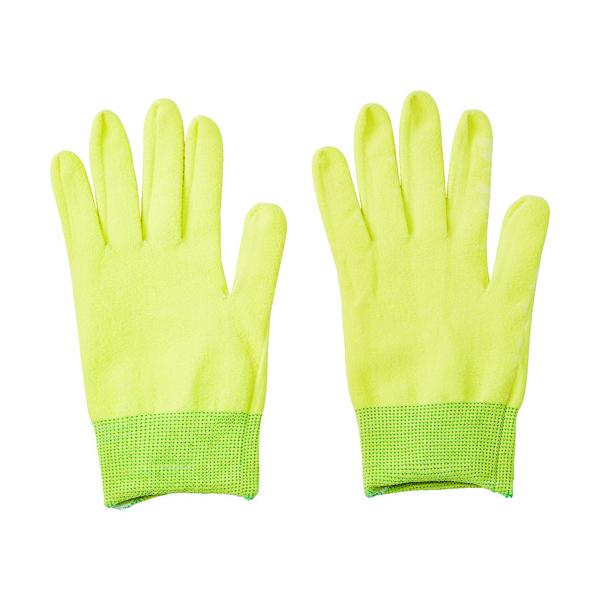 ≪特長≫●表面はアラミド長繊維を使用し、裏面は吸汗性に優れたキュプラ（ベンベルグ［［Ｒ上］］）長繊維を使用しているため、装着感が良く、手の蒸れを防ぎます。●１３ゲージで薄いため、インナー手袋に最適です。 ≪用途≫●耐切創インナー手袋として。...