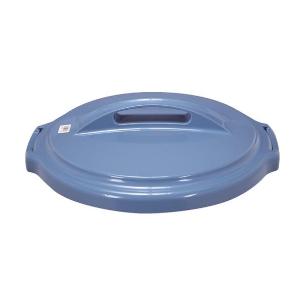 ≪特長≫●丸型ＰＰペール７０Ｌ、９０Ｌ（品番：TPPM-70-B、TPPM-90-B）兼用フタ。≪用途≫≪仕様≫●適合本体：TPPM-70・90●色：ブルー●間口(mm)：542●奥行(mm)：542●高さ(mm)：150●外径(mm)：5...