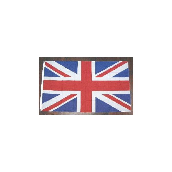 素材：ポリエステル100％サイズ：約60cm×約90cmハトメ：2箇所（穴の直径：約10mm）国旗の品揃えは、大（約90cm×約150cm）・中（約60cm×約90cm）・小（約30cm×約45cm、棒付き）の3サイズ、アメリカ・カナダ・イ...