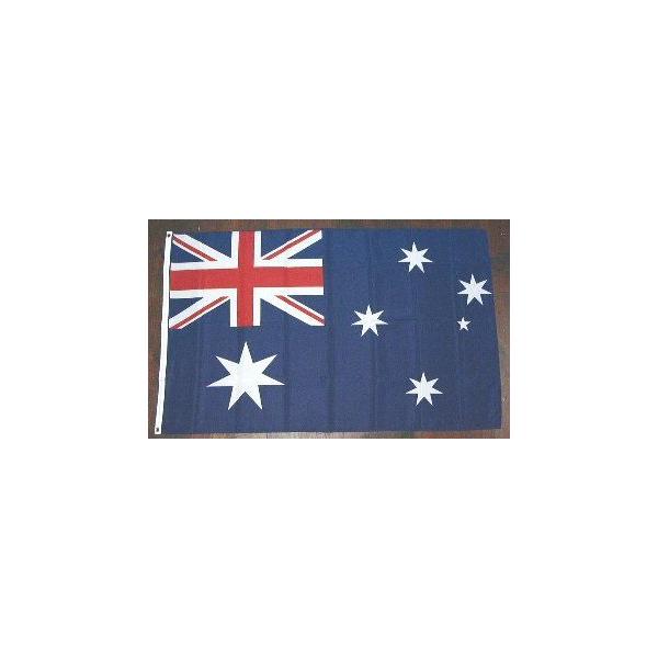 素材：ポリエステル100％サイズ：約60cm×約90cmハトメ：2箇所（穴の直径：約10mm）国旗の品揃えは、大（約90cm×約150cm）・中（約60cm×約90cm）・小（約30cm×約45cm、棒付き）の3サイズ、アメリカ・カナダ・イ...