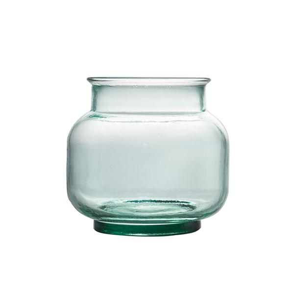 ※商品画像に誤りが有り変更いたしました。誠に申し訳ございません。スペイン サンミゲル社製、ハンドメイドのガラス製品です。インテリアとしてもお使いいただける味わいのあるガラス製品です。材質:エコガラス(リサイクルガラス)100%直径約20cm...