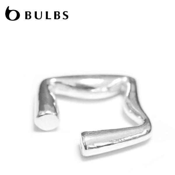 【サイズ】タテ約15mm×ヨコ約16mm (最大)【素材】SV925ニューヨーク発のブランド≪BULBS≫のシルバーイヤーカフです。深い土の中、長い時間を掛け栄養を蓄え、美しい花を咲かせる球根植物 (BULBS)。環境に与える影響を最小限に...