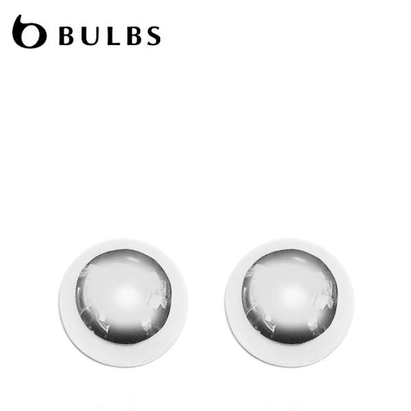 【サイズ】直径：約11mm【素材】SV925ニューヨーク発のブランド≪BULBS≫のシルバーピアスです。深い土の中、長い時間を掛け栄養を蓄え、美しい花を咲かせる球根植物 (BULBS)。環境に与える影響を最小限に抑え、過剰な廃棄物を制限する...