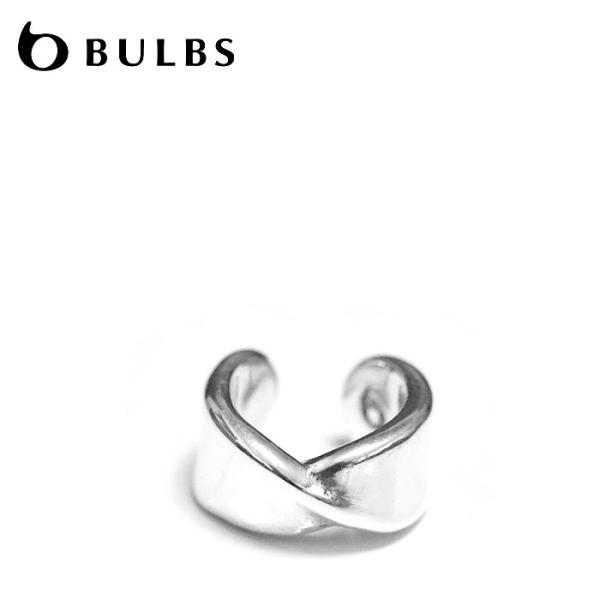 【サイズ】直径：約12mm幅：約6mm【素材】SV925ニューヨーク発のブランド≪BULBS≫のシルバーイヤーカフです。深い土の中、長い時間を掛け栄養を蓄え、美しい花を咲かせる球根植物 (BULBS)。環境に与える影響を最小限に抑え、過剰な...