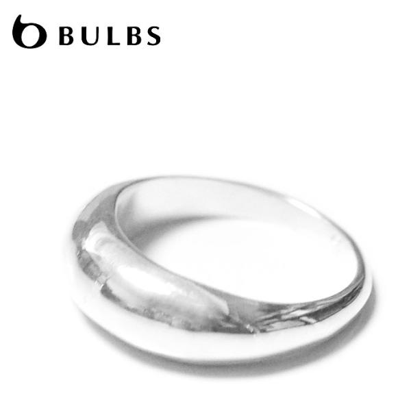 【サイズ】内径：約16mm (約11号)【素材】SV925ニューヨーク発のブランド≪BULBS≫のシルバーリングです。環境に与える影響を最小限に抑え、過剰な廃棄物を制限するため、BULBSのすべてのピースはオーダーメイドで製作されています。...