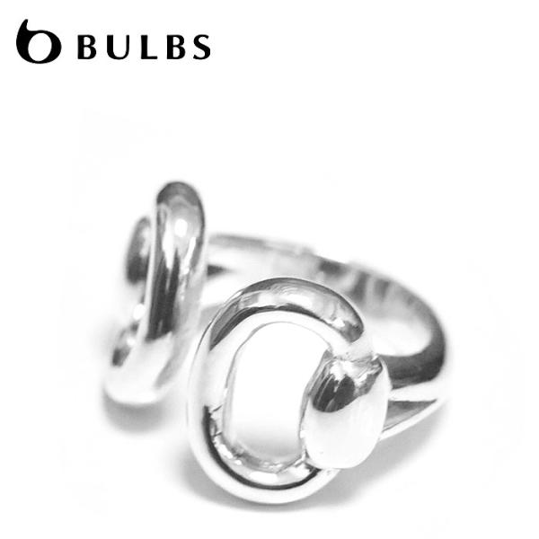 【サイズ】内径：約16mm (約13号)幅：約15mm (最大)【素材】SV925ニューヨーク発のブランド≪BULBS≫のシルバーリングです。環境に与える影響を最小限に抑え、過剰な廃棄物を制限するため、BULBSのすべてのピースはオーダーメ...