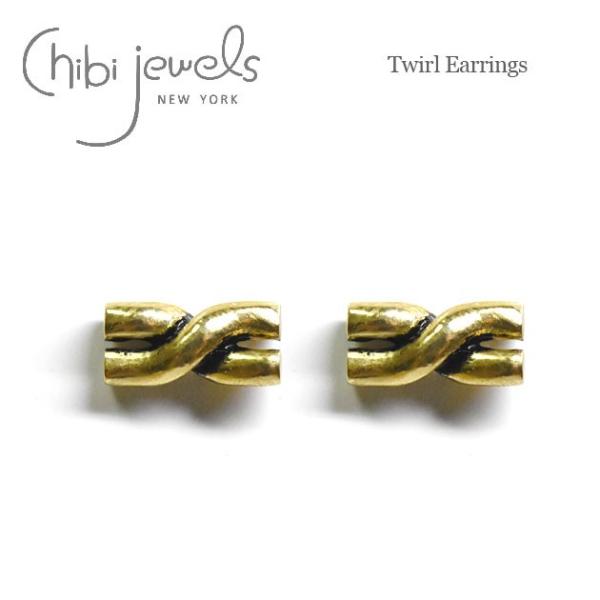 ●サイズタテ約4mm×ヨコ約10mm●主素材真鍮／ポスト：SV925ニューヨーク発のブランド≪chibi jewels≫のスターダスシリーズです。アメリカの人気セレクトショップ、Anthropologie (アンソロポロジー)やFree P...