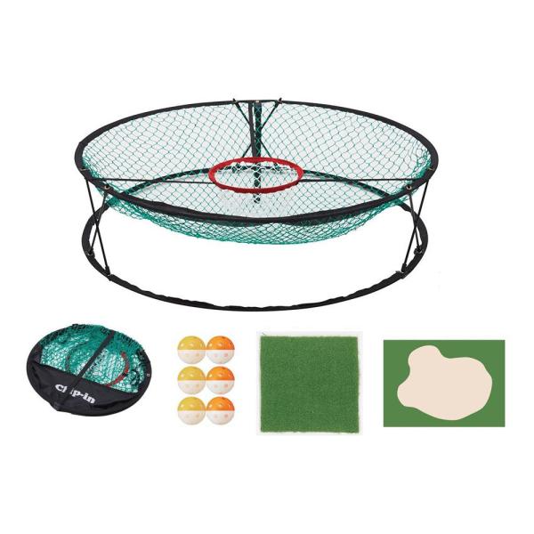 Jumbo Chip in Net ビッグアプローチャー GX58-70