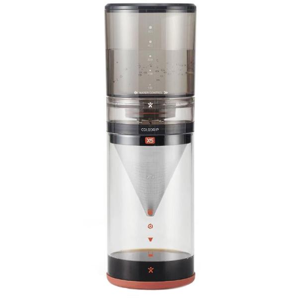 BEANPLUS(ビーンプラス)  マルチ水出しコーヒードリッパー COLDDRIP(コールドドリップ) X5