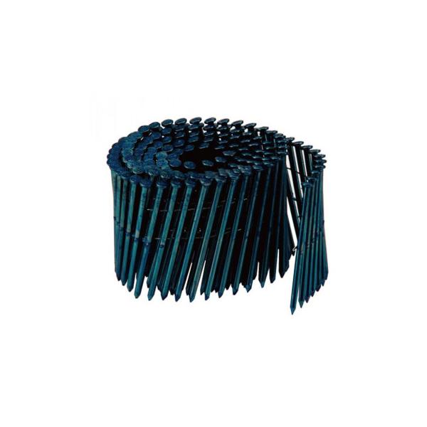 (W)ワイヤー CN釘 CN75 青 150本/巻 WCN7501 ×10巻