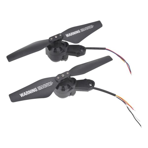 G-FORCE ジーフォース INGRESS(イングレス)用 プロペラアームセット(A・B各1本入・レッド) GB088