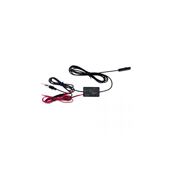 Catch Hunter AM FM VICS用受信ブースター付フイルムアンテナ AR-1500