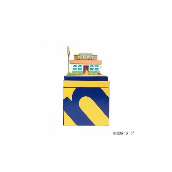 みにちゅあーとMini S=NON アメリカンダイナー MP05-03