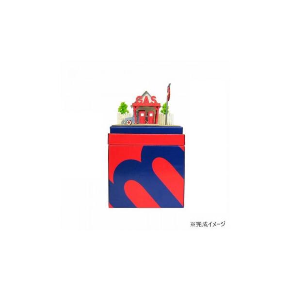 みにちゅあーとMini S=NON ガスステーション MP05-01